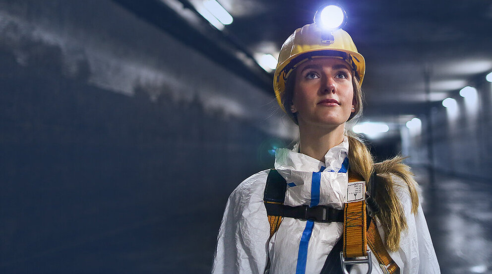 Unsere Vision - Hamburg Wasser