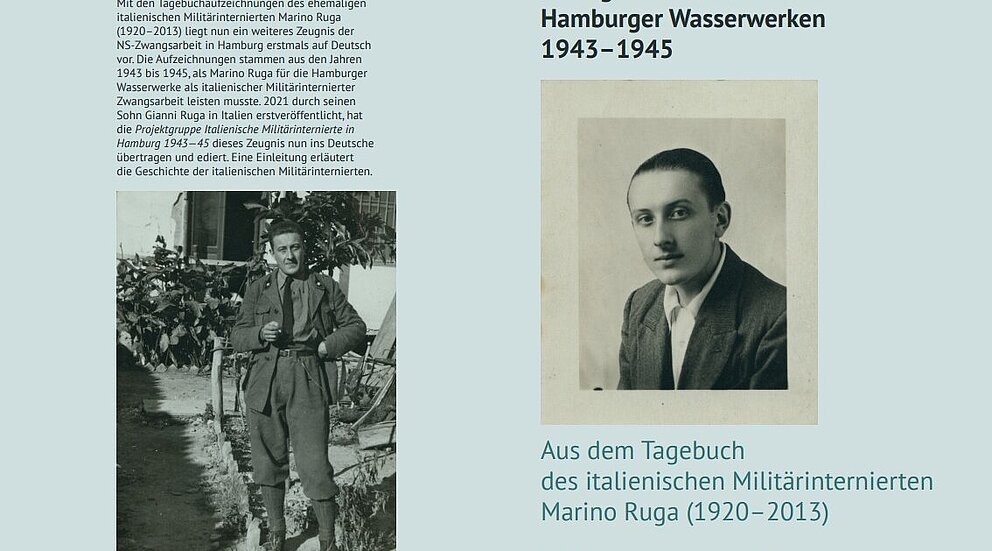 Lesung und Vortrag: „Mit dem Hunger diskutiert man nicht“ - Hamburg Wasser
